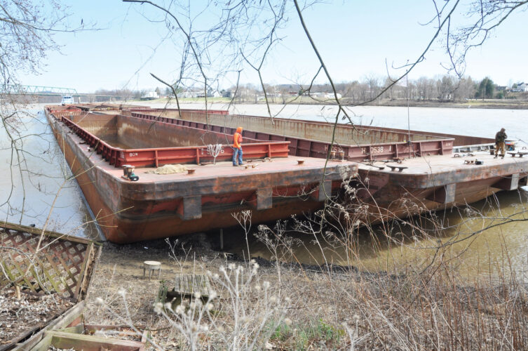 2-20-23-Barge-2 | News, Sports, Jobs - News and Sentinel